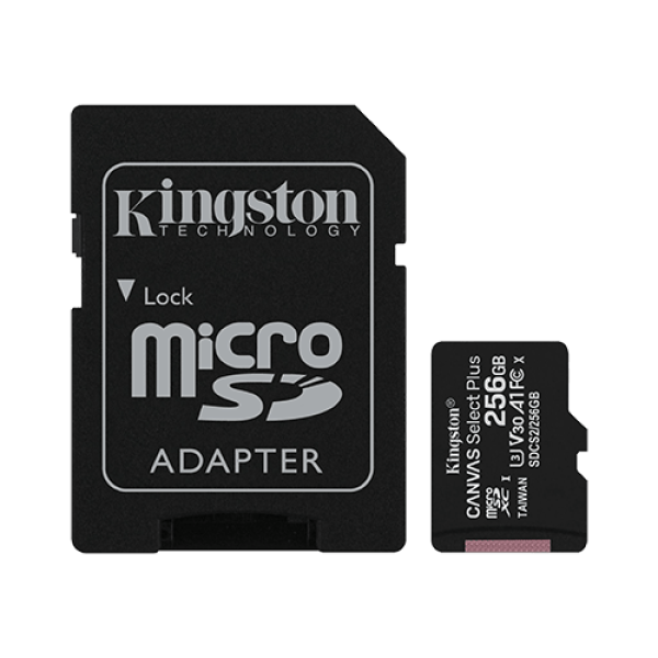 Kingston SDCS2 256GB