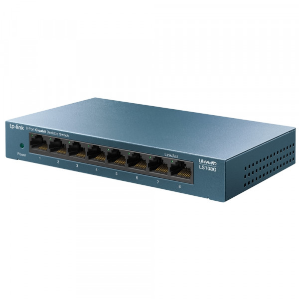 TP-LINK Switch LS108G