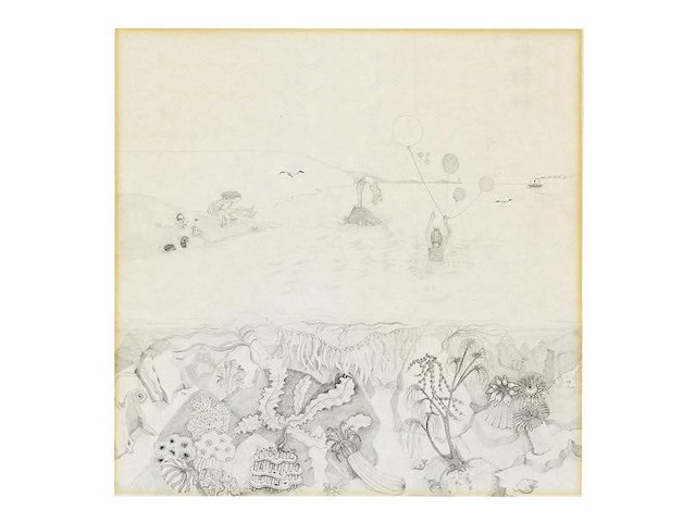 Robert Wyatt - ROCK BOTTOM