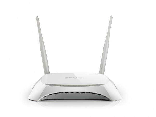 TP-LINK Wi-Fi 3G4G Ruter TL-MR3420