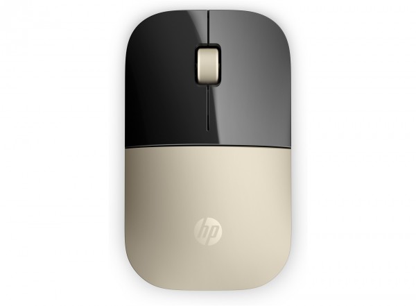 HP Z3700 Wireless Miš zlatni (X7Q43AA)