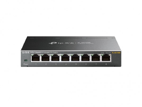 TP-LINK Easy Smart Switch TL-SG108E