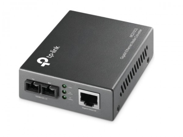 TP-LINK Media konverter MC210CS