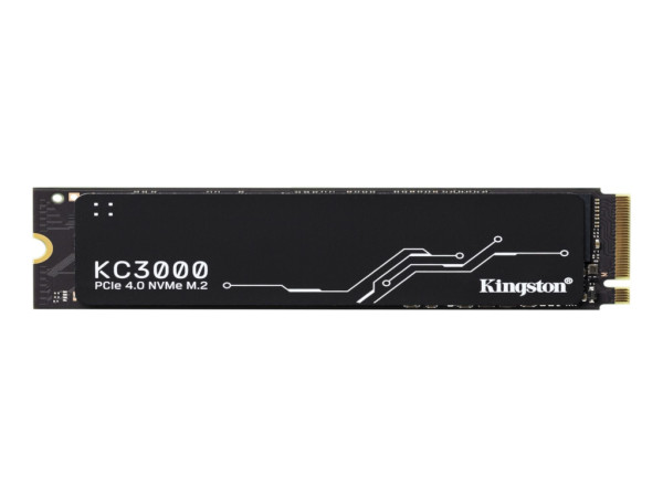 Kingston SSD SKC3000S 512GB M.2NVMe crna (SKC3000S512G.E)