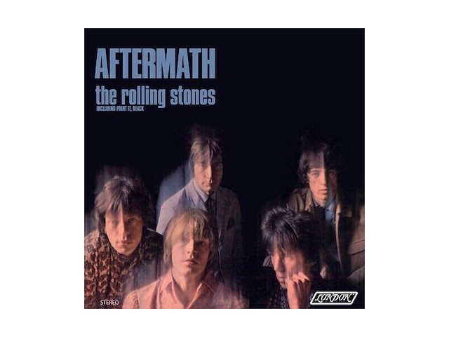 Rolling Stones, The	Aftermath (US Version 1LP)