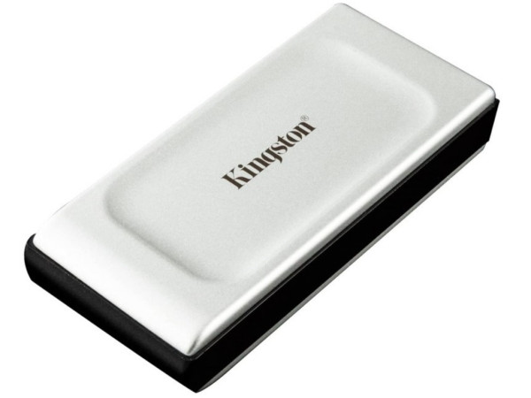 Kingston SSD SXS20001000G 1000GB eksterni USB Type-C 3.2 Gen 2x2 siva