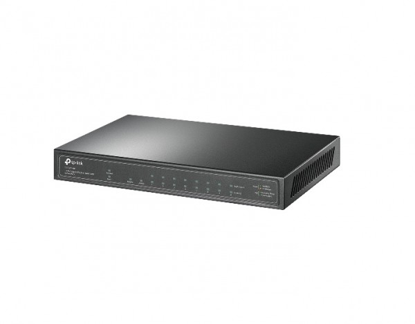 TP-Link 10-Port Gigabit POE+ switch TL-SG1210P