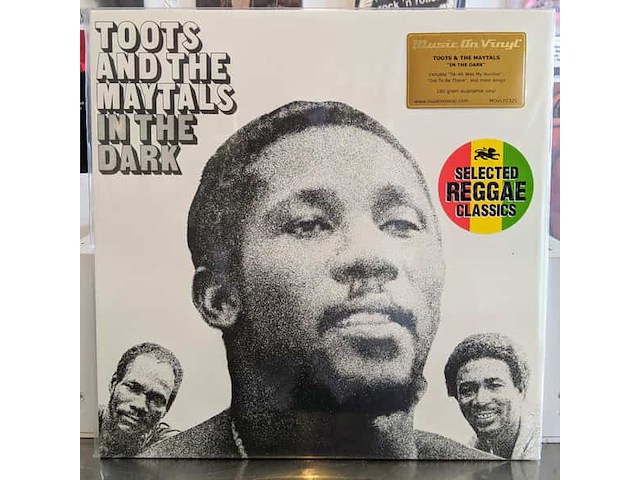 TOOTS &; THE MAYTAIS - IN THE DARK