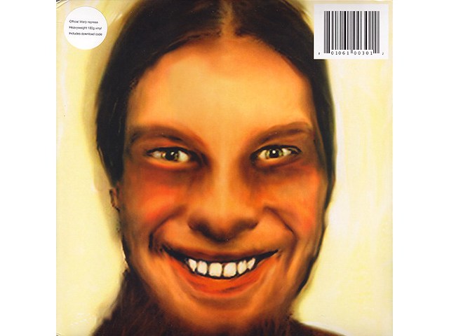 Aphex Twin - I Care Because You Do