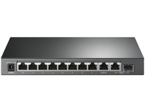 TP-LINK Switch TL-SG1210MP