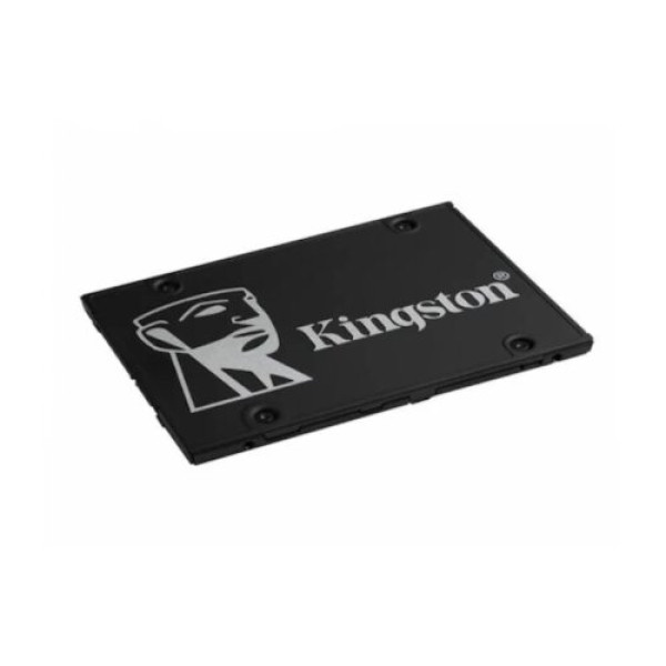 Kingston SSD KC600 2TB interni 2.5'' SATA3 crna (SKC6002048G.E)