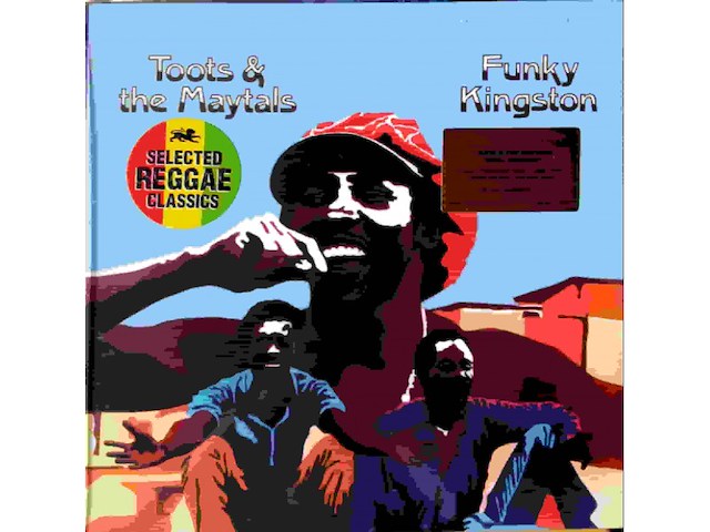 Toots &; The Maytals - Funky Kingston