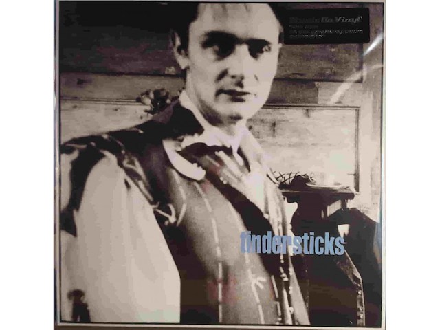 TINDERSTICKS - TINDERSTICKS (2lp)