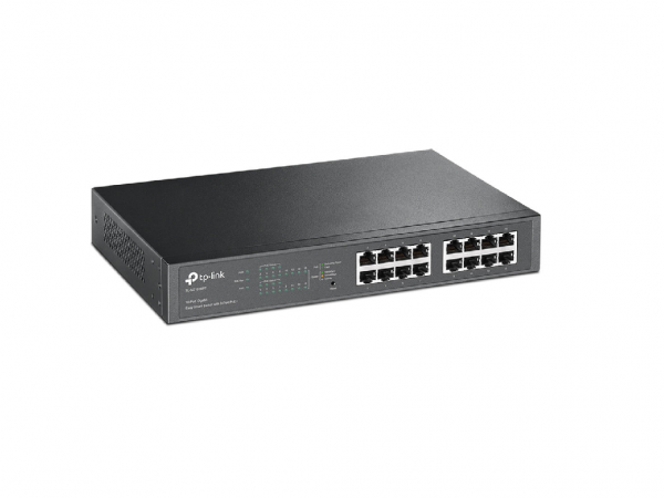 TP-Link 16-Port Gigabit TL-SG1016PE