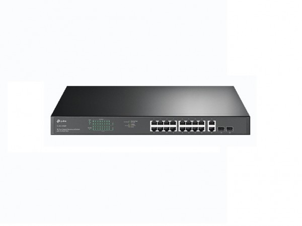 TP-LINK switch Gigabit 18xRJ45 TL-SG1218MP