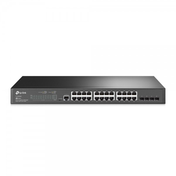 TP-Link switch 24-Port TL-SG3428