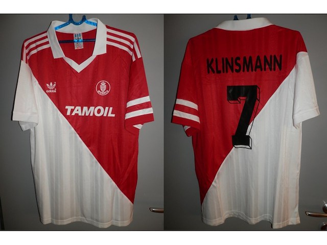 Monaco dres 1993-94 Jurgen Klinsmann 7