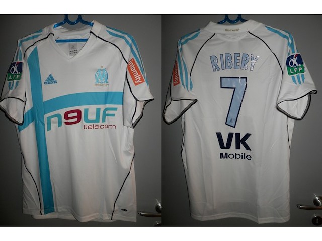 Olympique de Marseille dres 2005-06 Frank Ribery 7