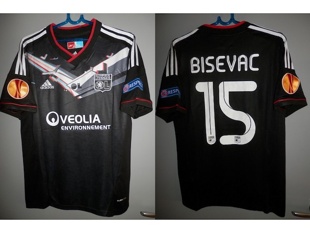 Olympique Lyonnais dres 2012-13 Milan Biševac 15