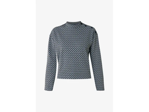 Mexx Ženski top jacquard MF007701043W-300007