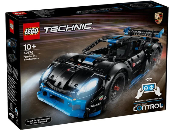 LEGO Porsche GT4 e-Performance trkački automobil 42176
