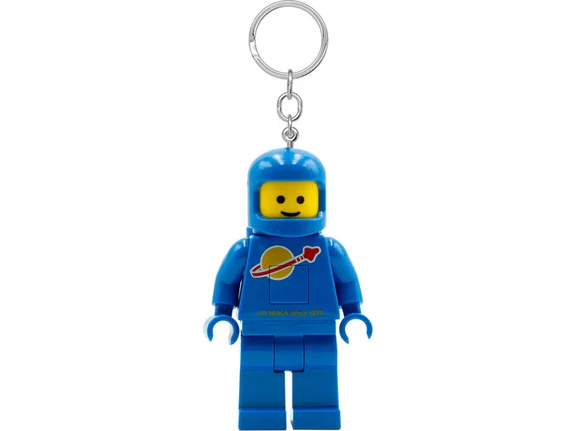 LEGO Privezak za ključeve sa svetlom: Plavi astronaut