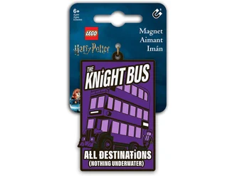 LEGO Hari Poter magnet: Viteški autobus