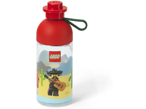 LEGO Boca 0,5l prozirna: Meksiko