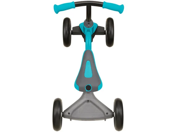 Globber Tricikl 3u1 Deluxe Teal 639-105