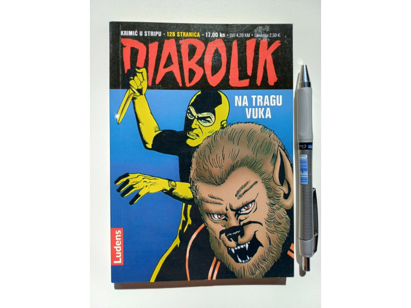 Diabolik broj 1