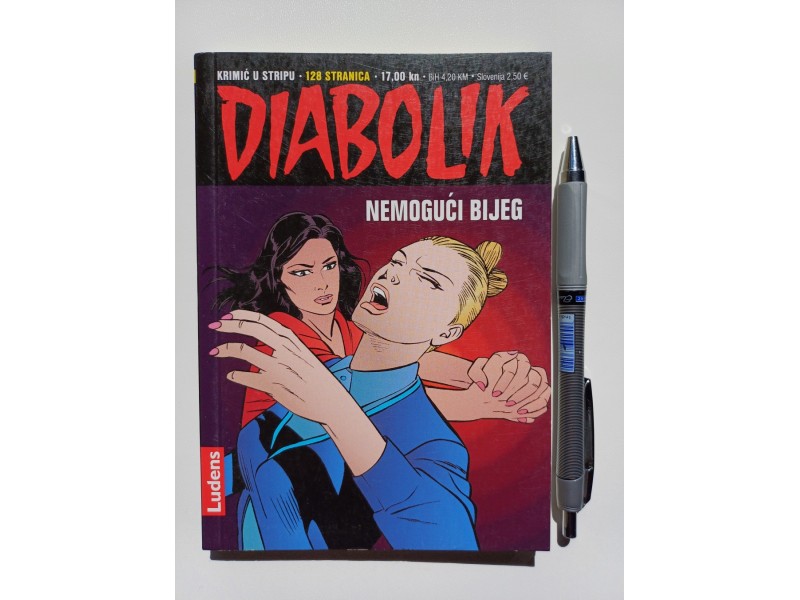 Diabolik broj 2