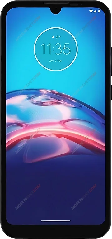 Motorola
Moto E6i