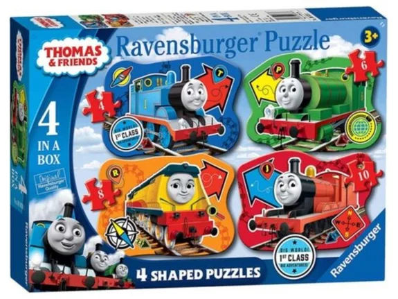 Ravensburger Puzzle Thomas and Friends