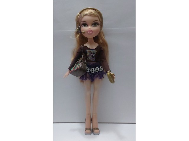 BARBIE BRATZ LUTKA DD-39