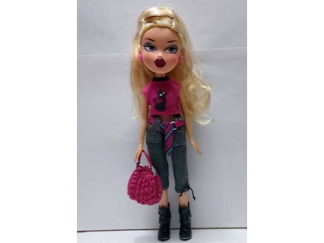 BARBIE BRATZ LUTKA DD-38