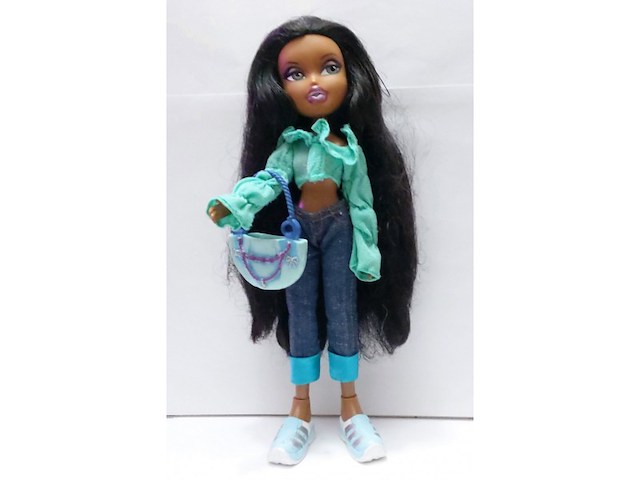 BARBIE BRATZ LUTKA-DD-35