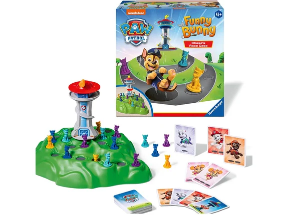 Ravensburger Društvena igra Patrolne Šape
