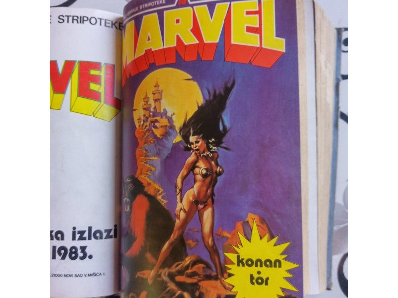 Marvel 2( Od Broja 13-24)