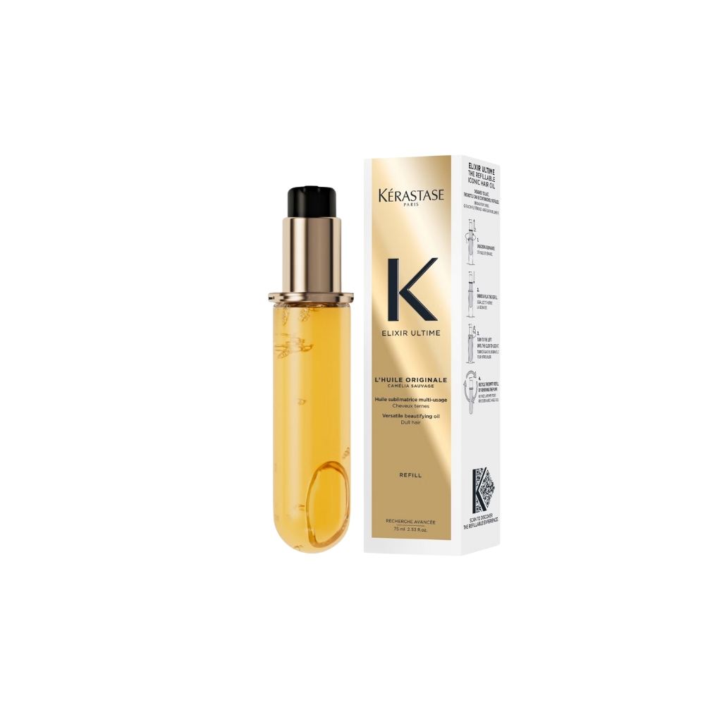 Elixir Ultime Refille Hydrating Hair Oil​ 75ml