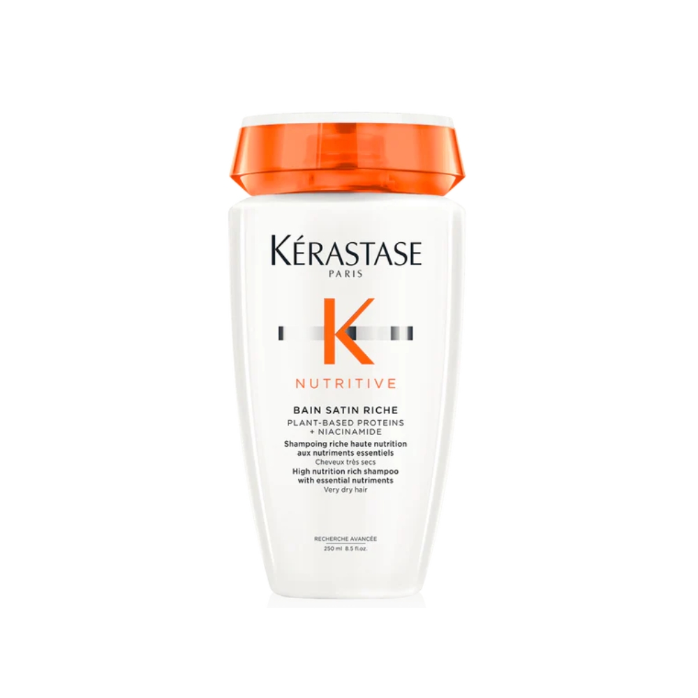 Nutritive Bain Satin Riche Shampoo 250ml