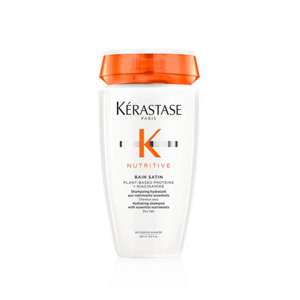 Nutritive Bain Satin Shampoo 250ml