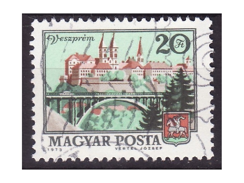 Mađarska 1973.