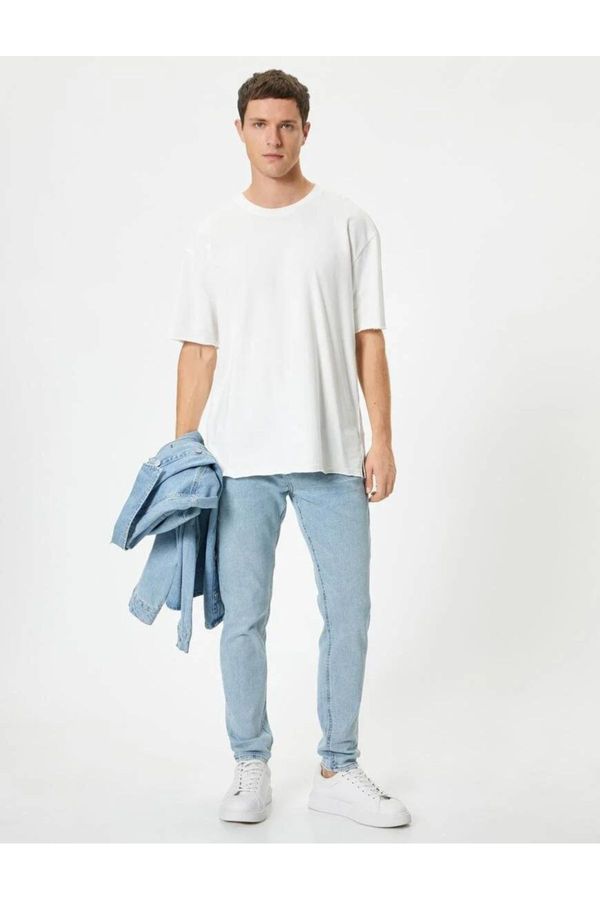 KOTON SKINNY FIT JEANS