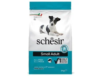 Schesir Hrana za pse Small Adult Riba 800g