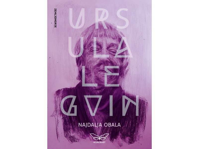 Najdalja obala - Ursula le Gvin NOVO!!!