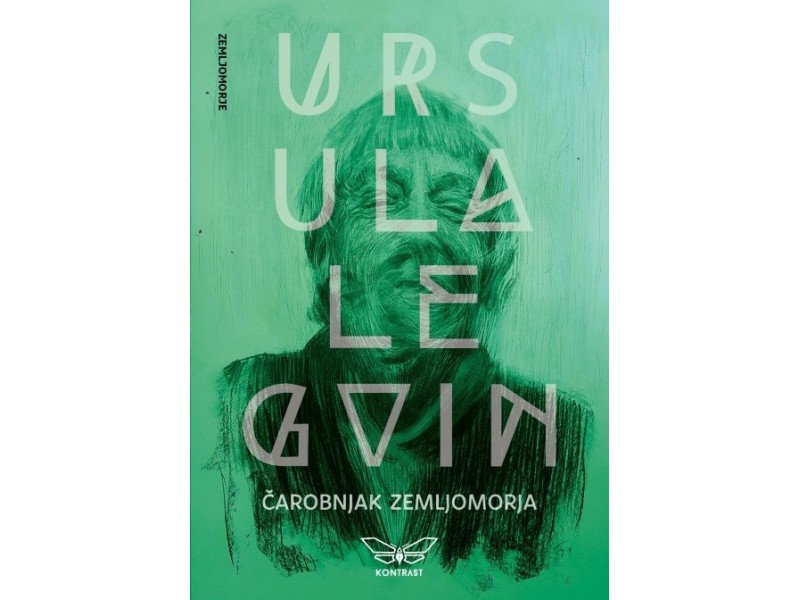 Čarobnjak Zemljomorja - Ursula le Gvin NOVO!!!