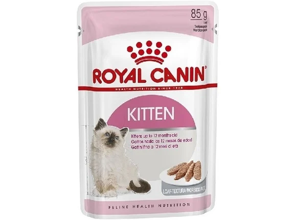 Royal Canin Hrana za mačiće Kitten Loaf 85g