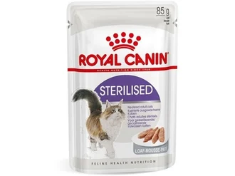 Royal Canin Hrana za mačke Sterilised Loaf 85g