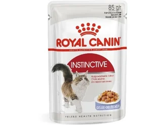 Royal Canin Hrana za mačke Instinctive Jelly 85g