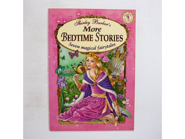 Bedtime Stories: Seven magical fairytales